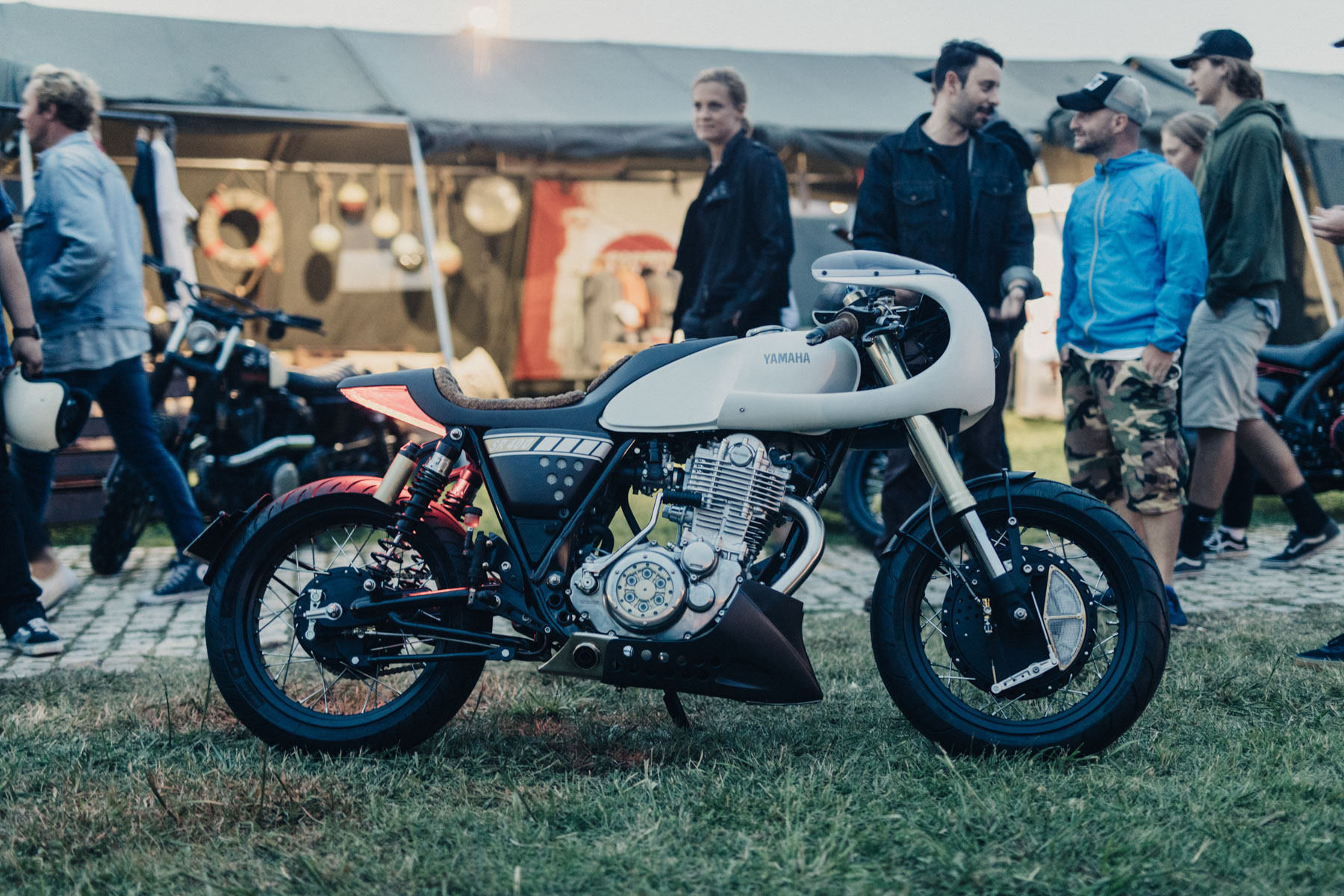 50 Mejores motos para Cafe Racer - Foro Homologar