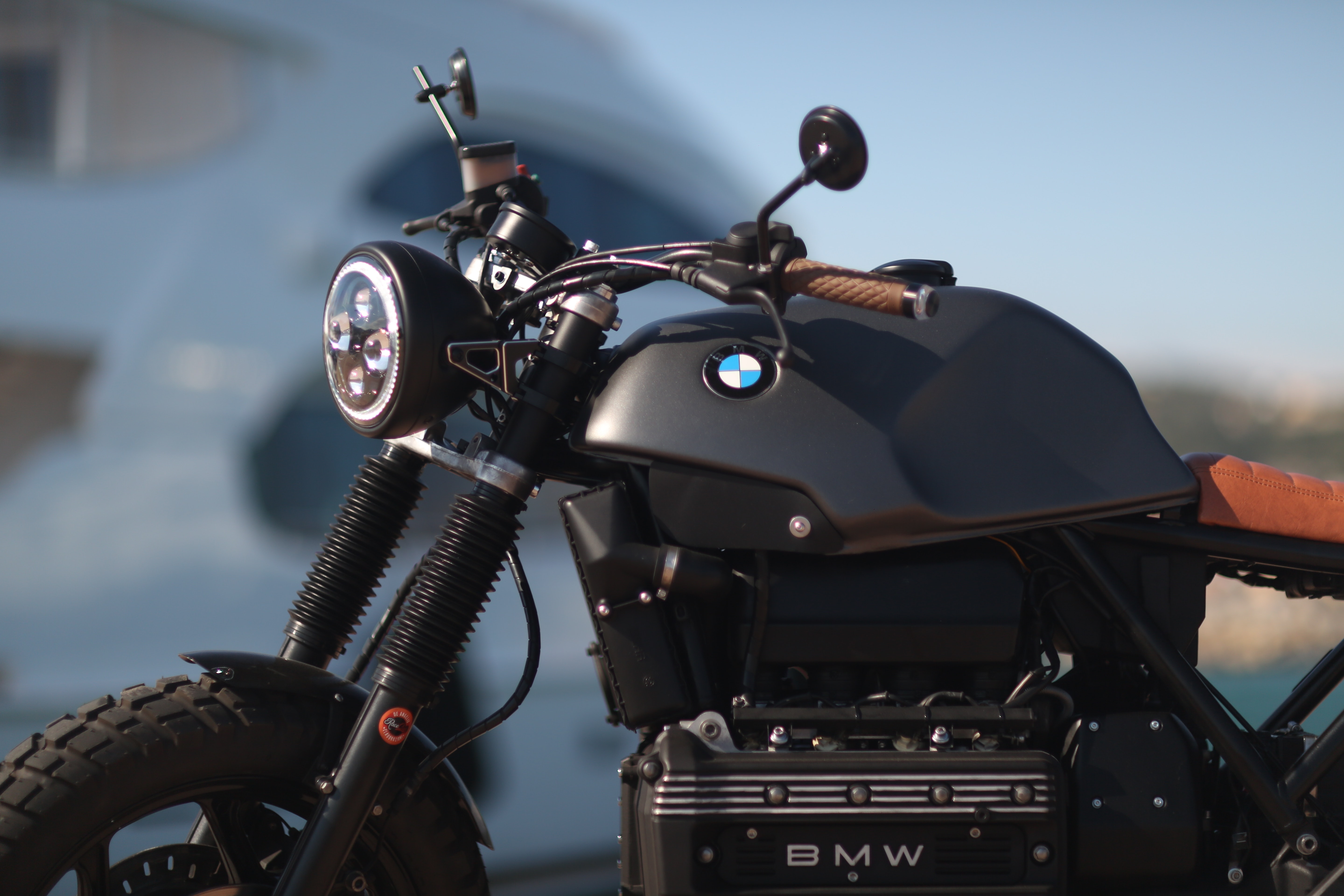 Moto Cafe Racer Chile Usada | Reviewmotors.co