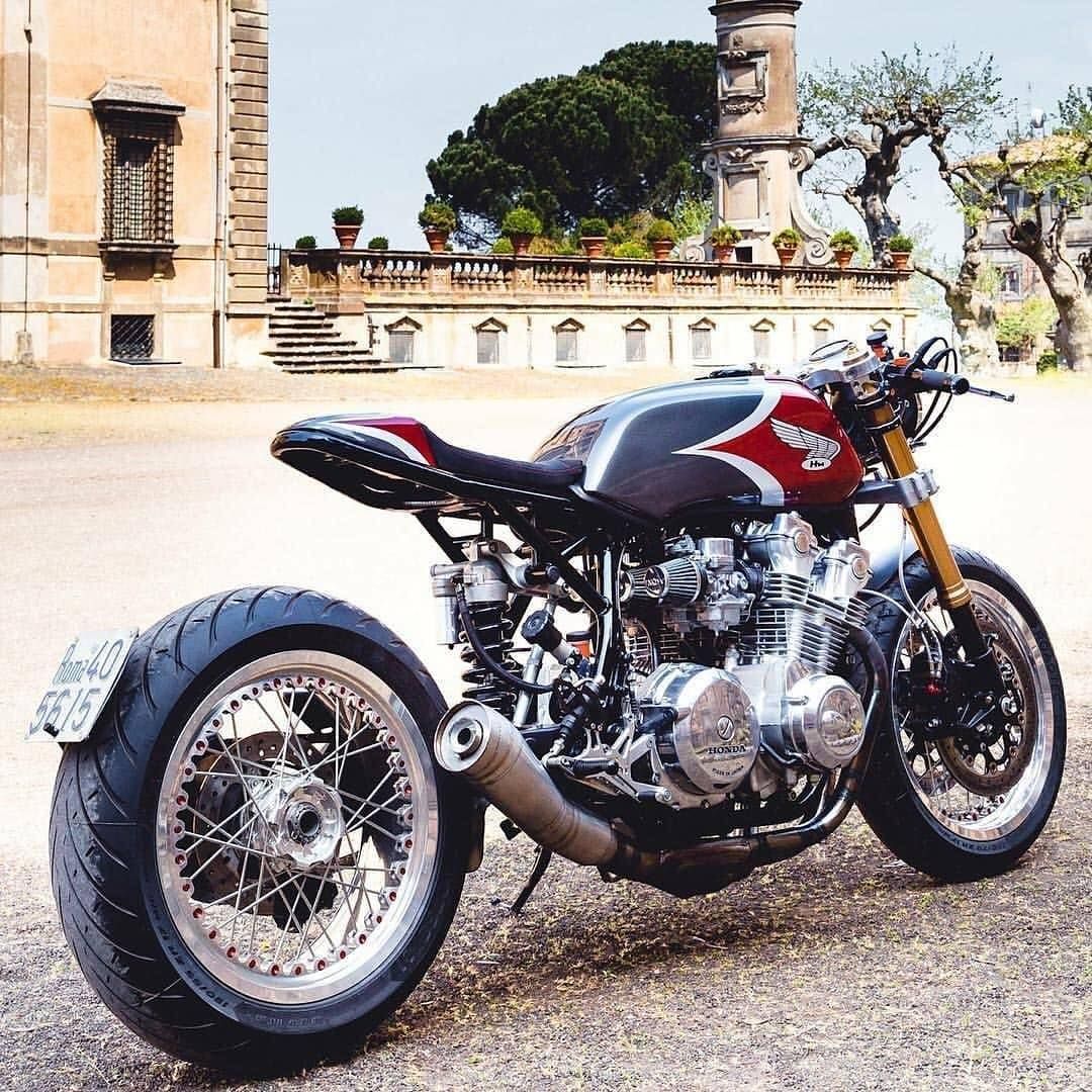 50 Mejores motos para Cafe Racer - Foro Homologar