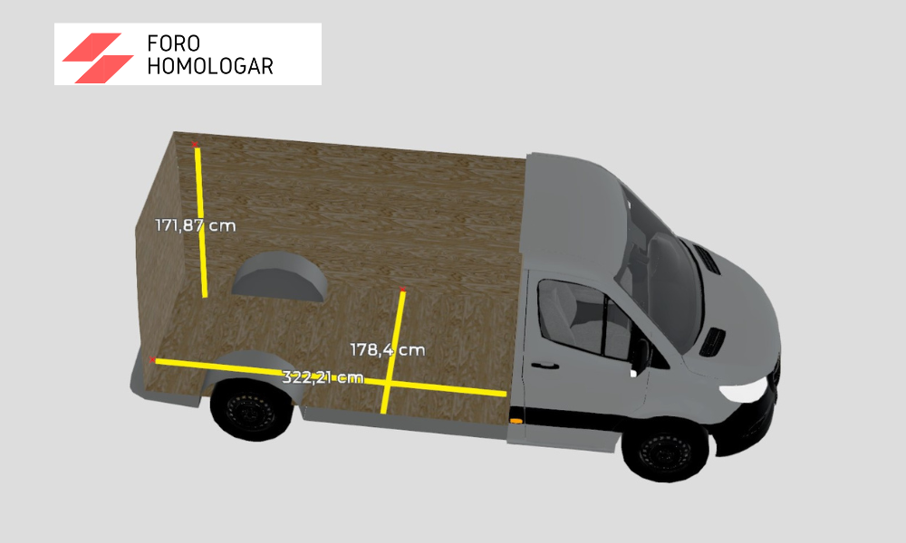 Mercedes Sprinter camper: Experiencia, versatilidad y eficiencia - Foro ...
