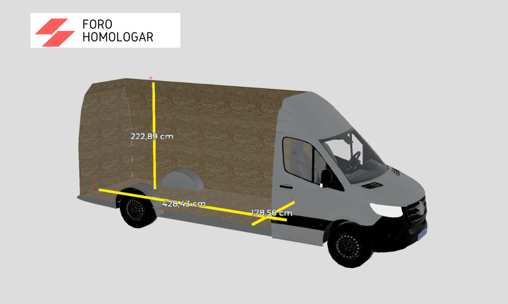 Mercedes Sprinter camper: Experiencia, versatilidad y eficiencia - Foro ...