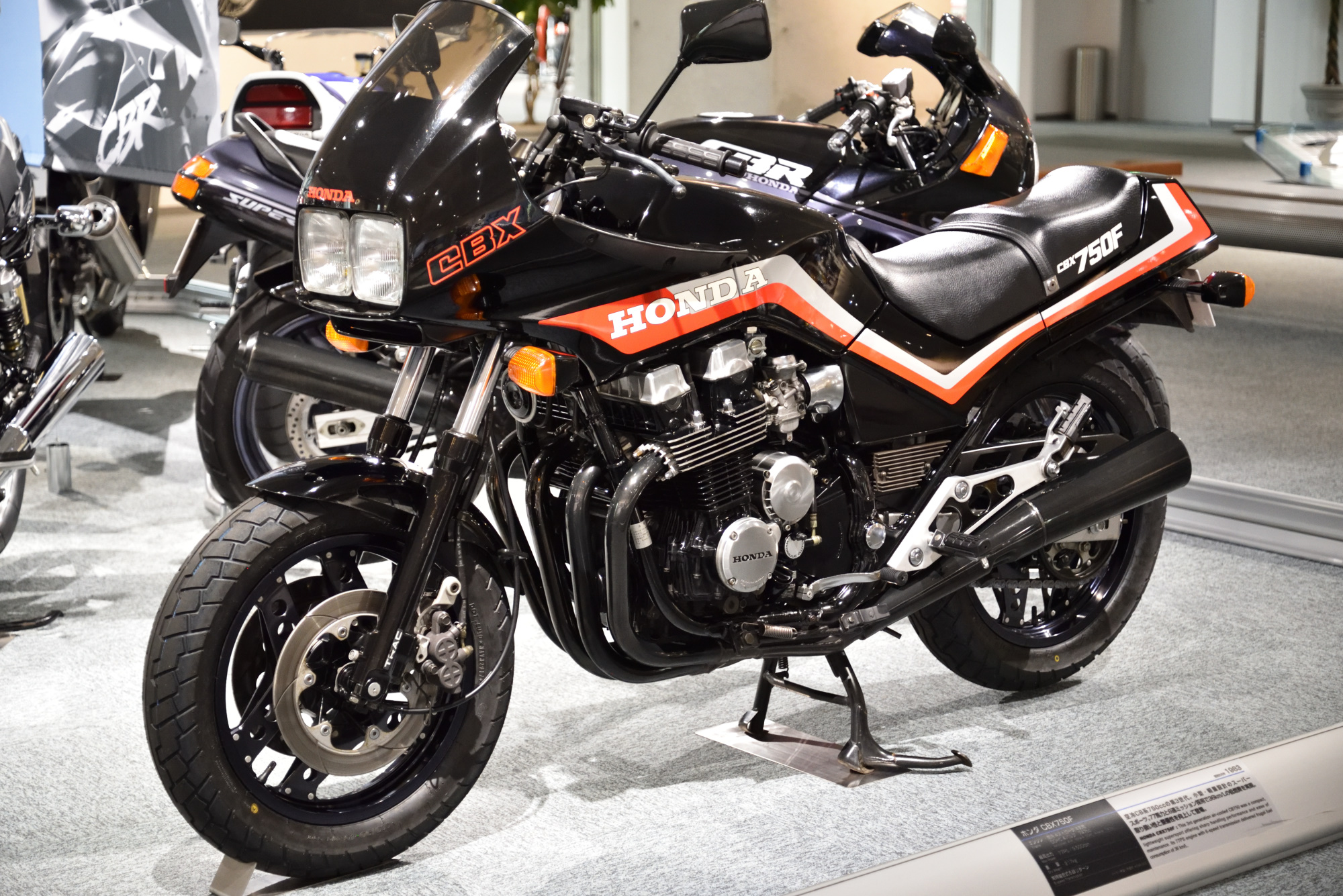 Honda CB750F: Un icono de la historia del Motociclismo - Foro Homologar