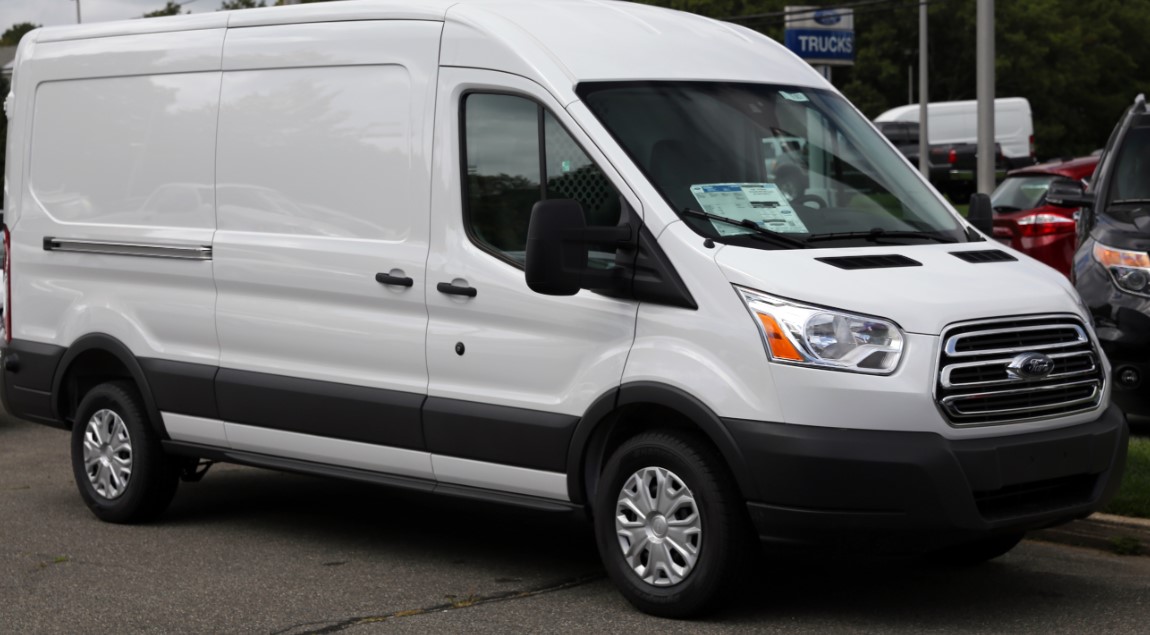 Ford Transit medidas: Lo que necesitas saber - Foro Homologar